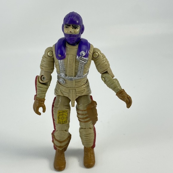 G.I. Joe | Toys | 987 Gyroviper V1 Cobra Mamba Driver Gi Joe 375 Inch ...